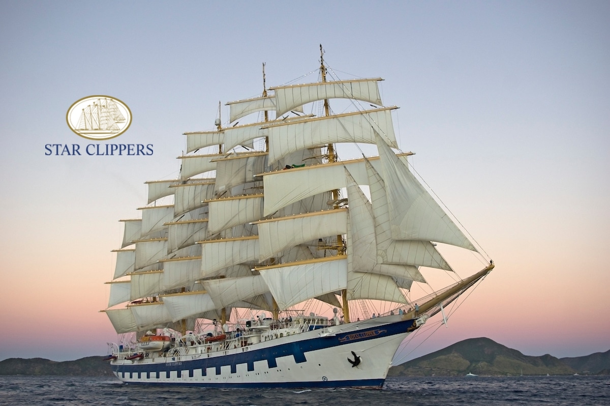 Star Clippers - Seadog Travels